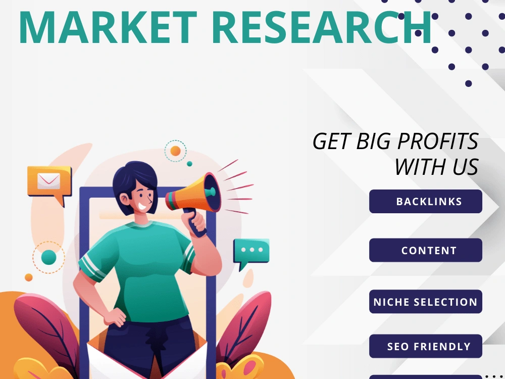 Market research, competitor analysis and industry analytics on your ...