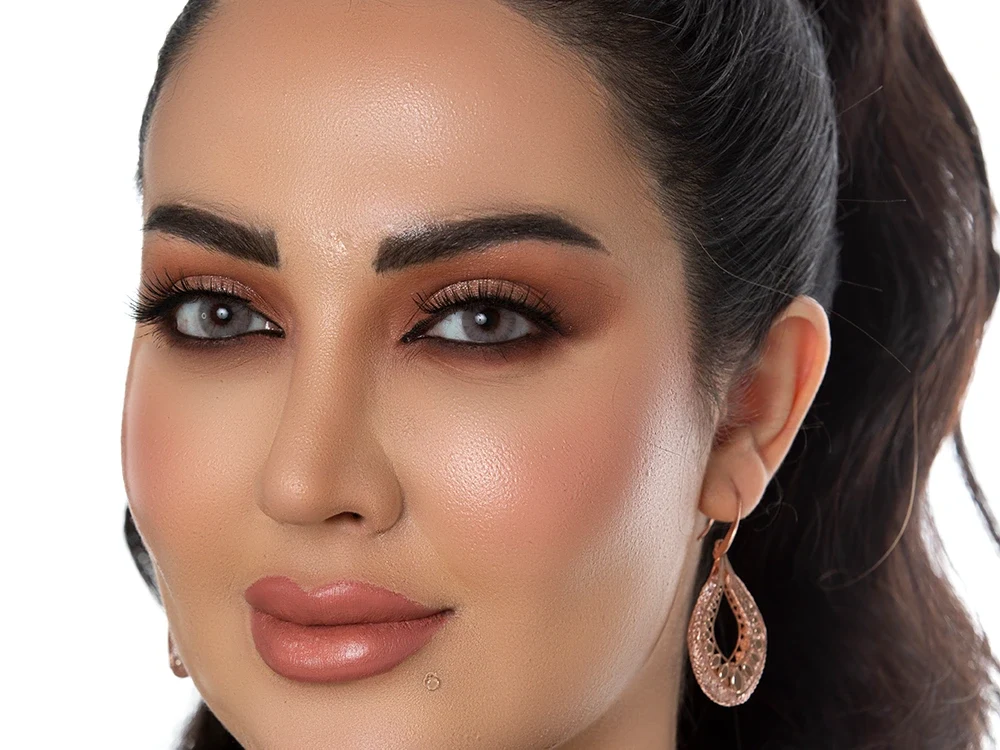 Beauty face retouch skin retouch and photo retouching | Upwork