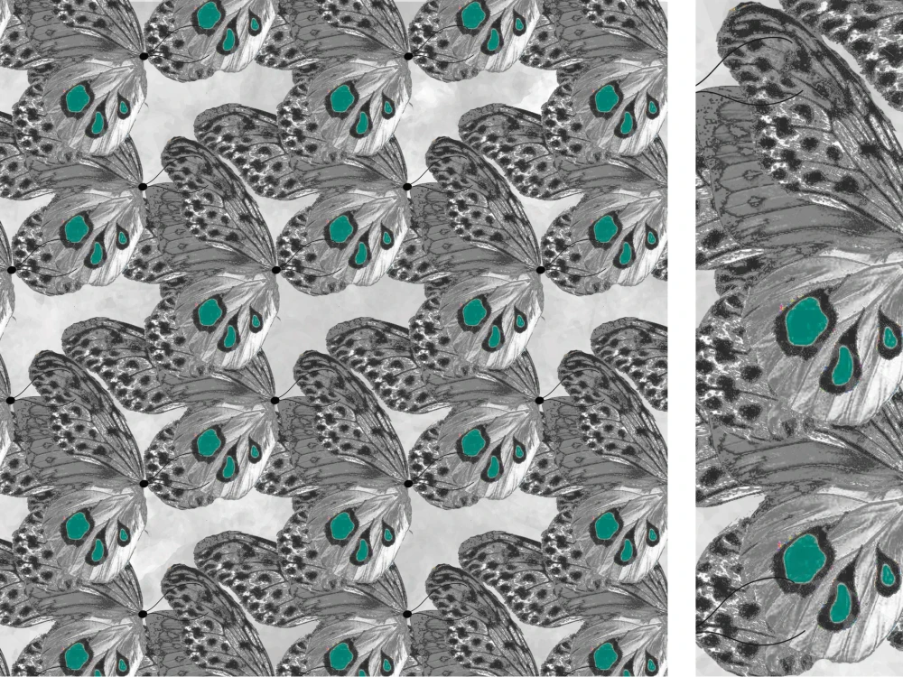 Unique abstract, beautiful hand drawn watercolor seamless repeat patterns. | Upwork