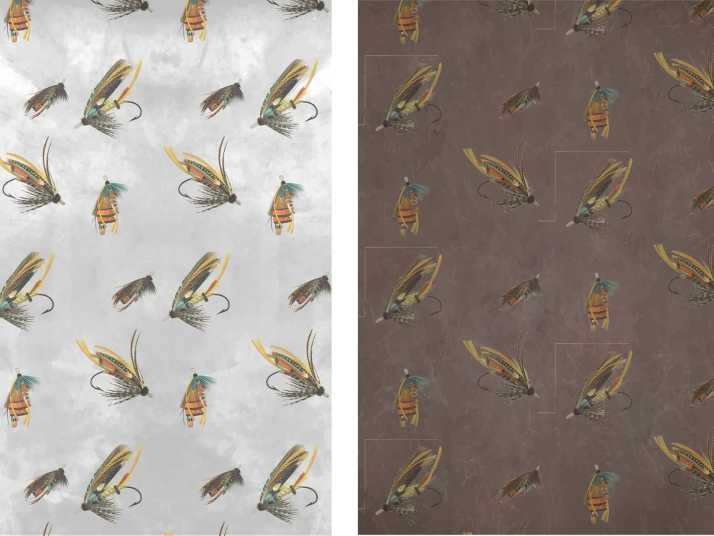 Unique abstract, beautiful hand drawn watercolor seamless repeat patterns. | Upwork