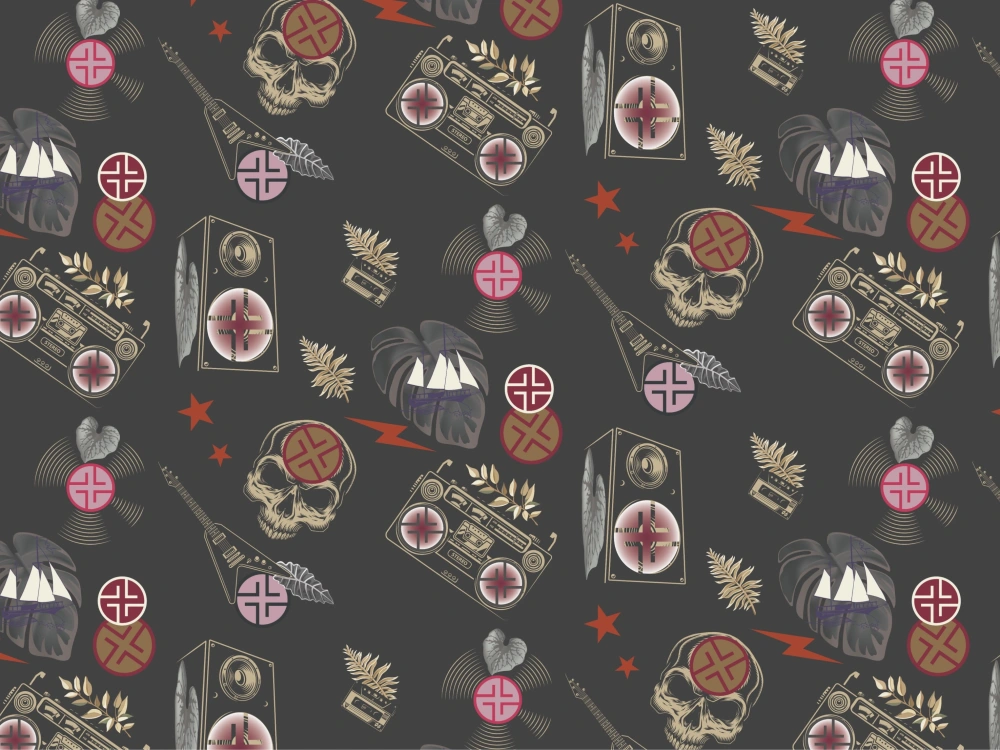 Unique abstract, beautiful hand drawn watercolor seamless repeat patterns. | Upwork