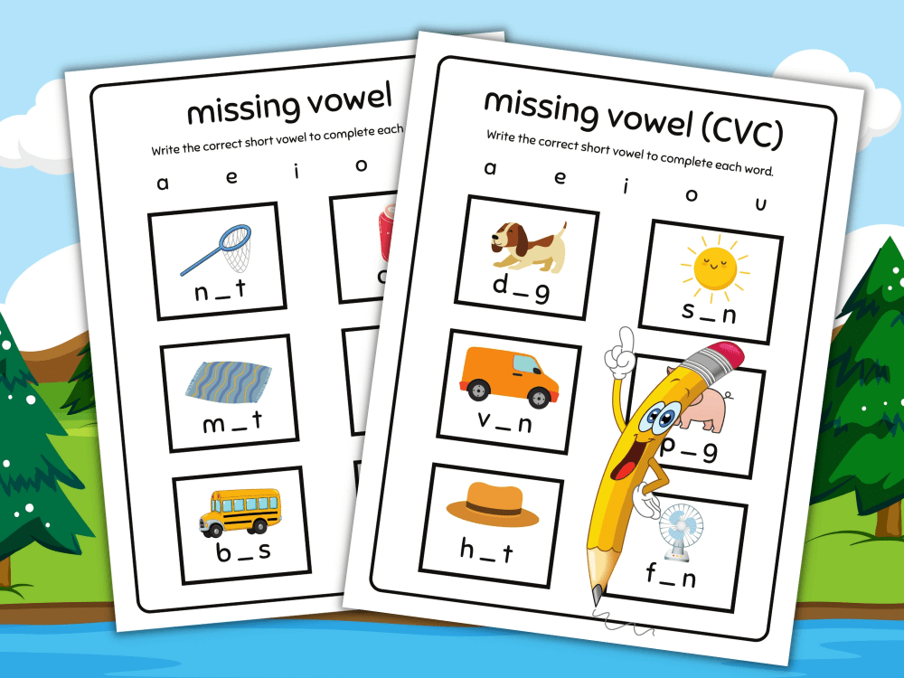 Children worksheets, activity workbooks for kids | Upwork