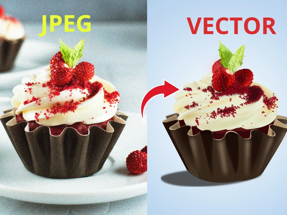 Vector tracing of your image or logo in Ai, EPS, SVG, PDF & PNG | Upwork
