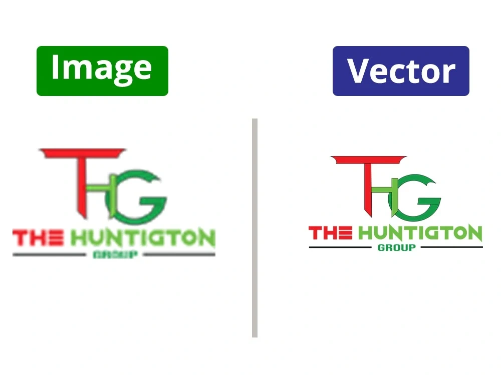 Vector redesign, convert your logo into vector, redesign image | Upwork