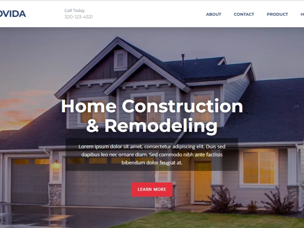 Custom FrontEnd website Design and development | Upwork