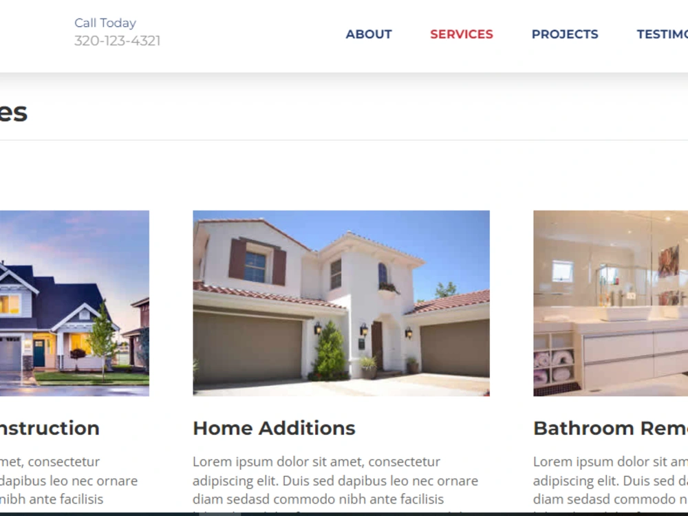 Custom FrontEnd website Design and development | Upwork