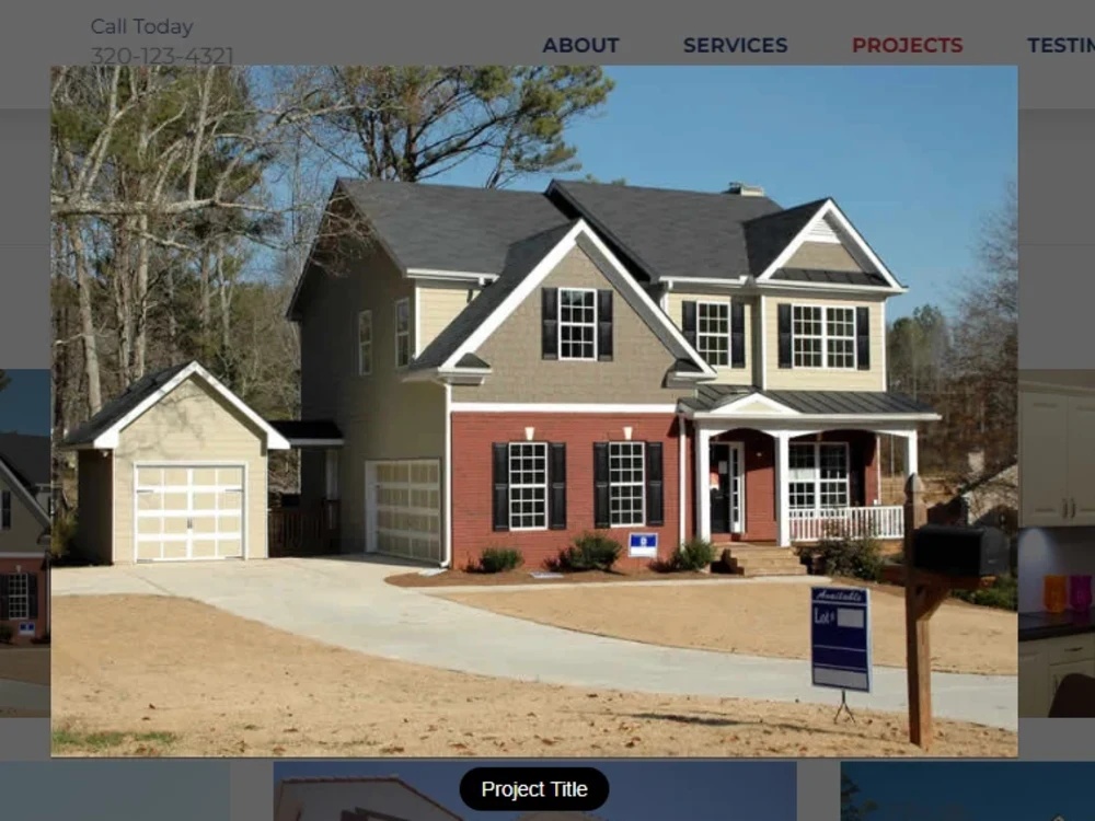 Custom FrontEnd website Design and development | Upwork