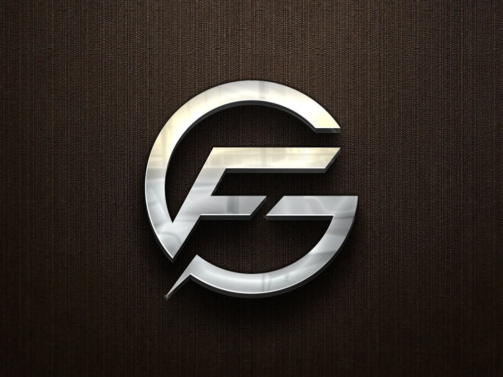 An initial gaming logo for esports, twitch, youtube | Upwork