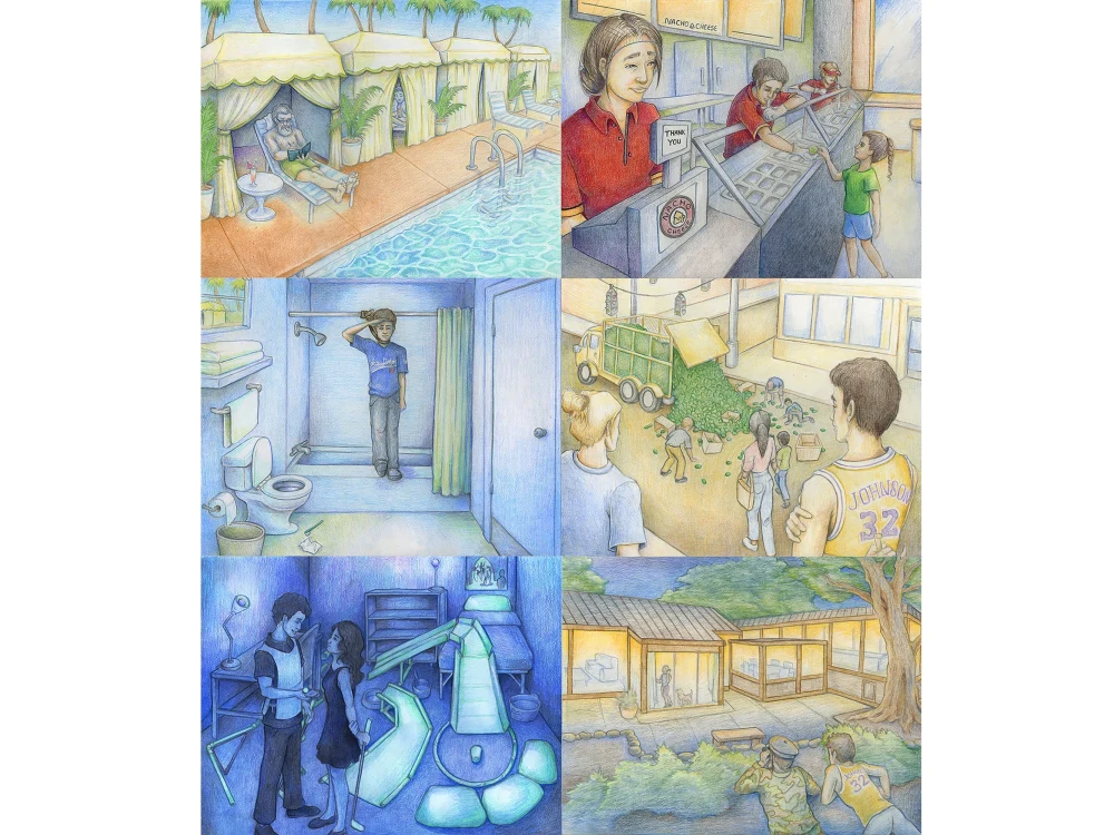 A storyboard that brings your project to life | Upwork