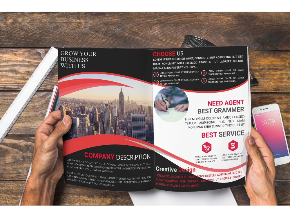 Professional catalog, Product catalog design for your company | Upwork