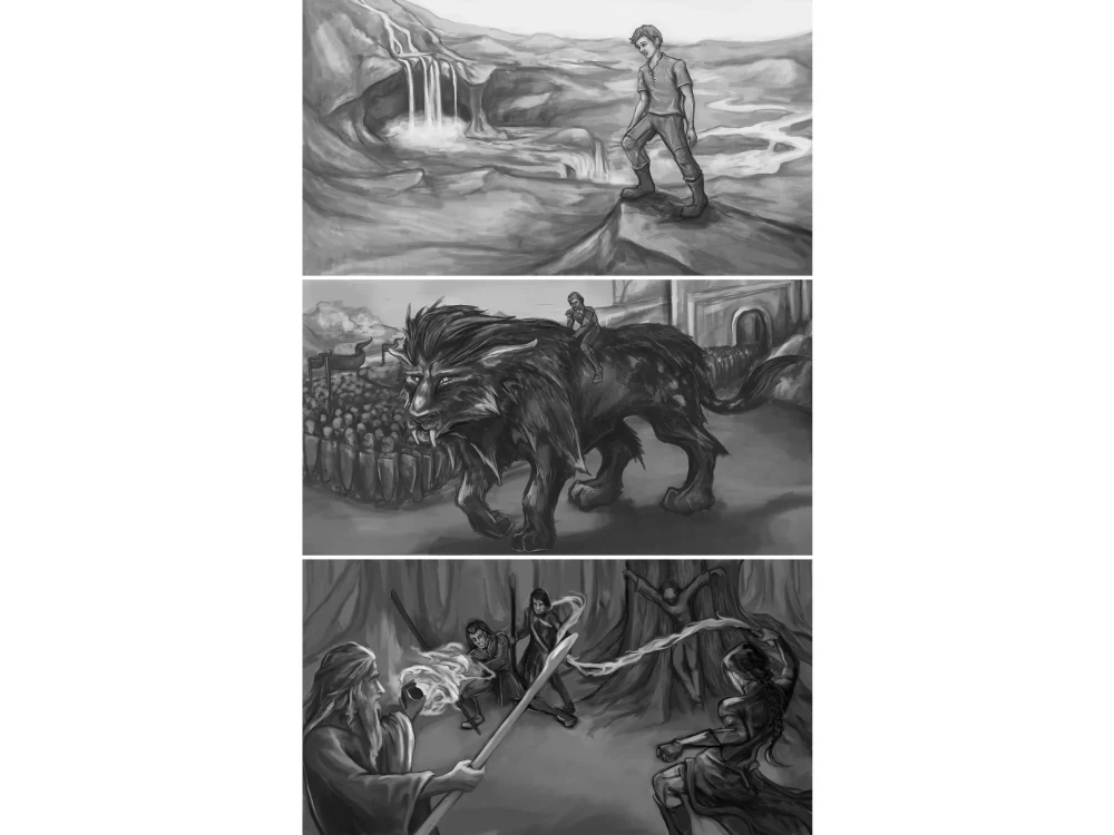 A storyboard that brings your project to life | Upwork