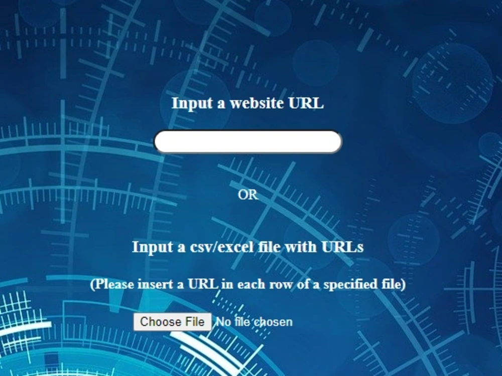 A Machine Learning powered web app | Upwork
