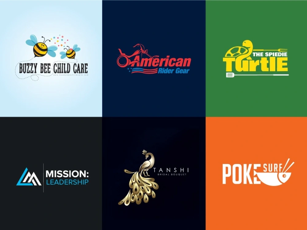 A modern minimalist and trendy logo design | Upwork