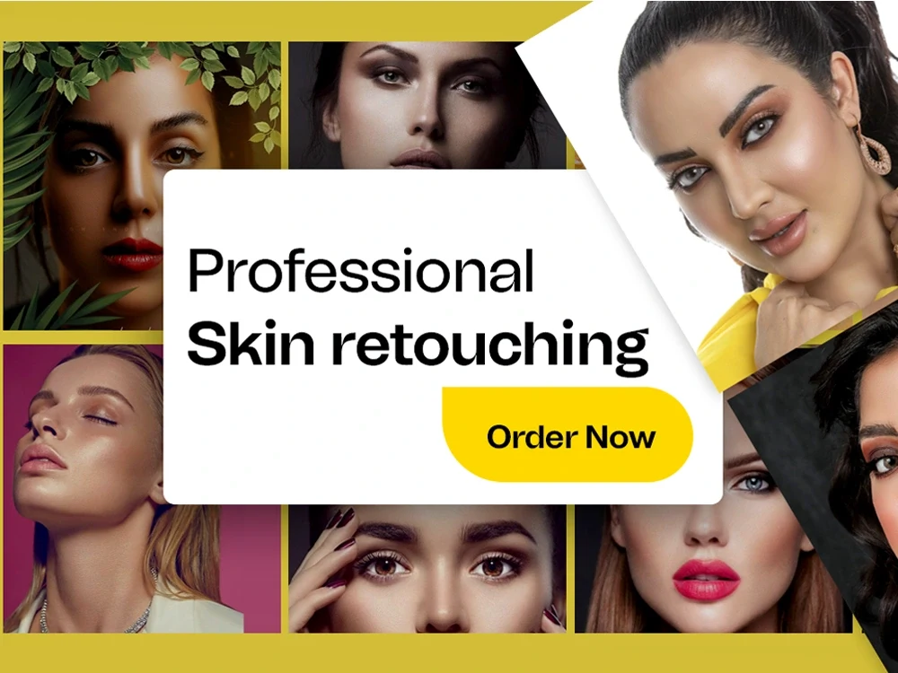 High End Skin retouch Beauty Face and photo retouch with free sample | Upwork
