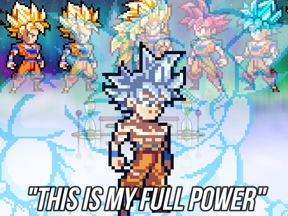 An amazing sprite animation for any fight | Upwork