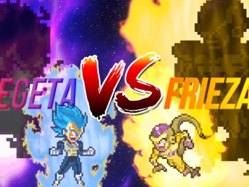 An amazing sprite animation for any fight | Upwork