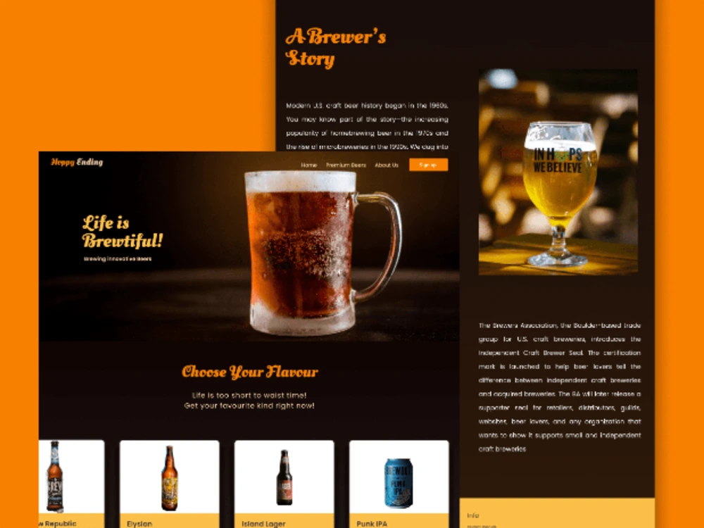 A professional Figma to Webflow responsive site designed and developed | Upwork