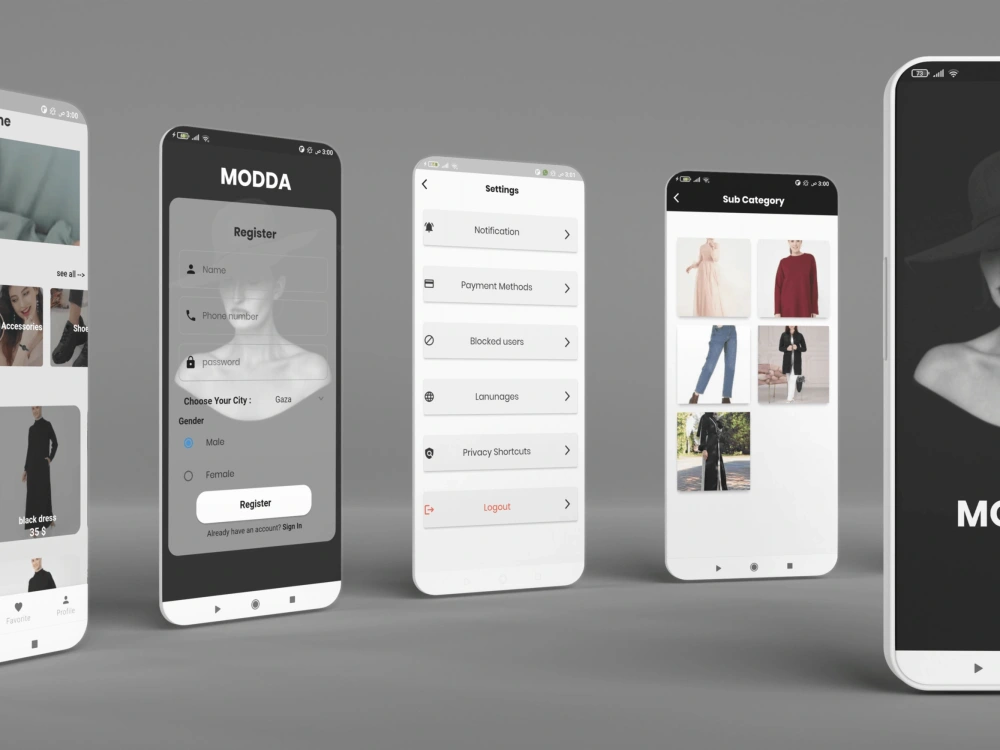 Amazing iOS & Android Apps using flutter | Upwork