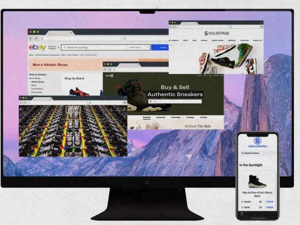Sneaker bot, ticket bot, supreme bot, AIO bot build for your Company | Upwork
