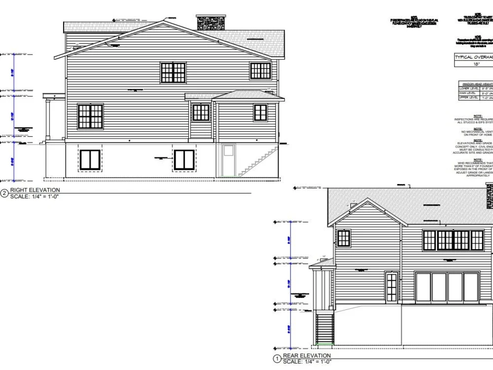 Architectural 2d floor plans complete set with 3d renders, video ...