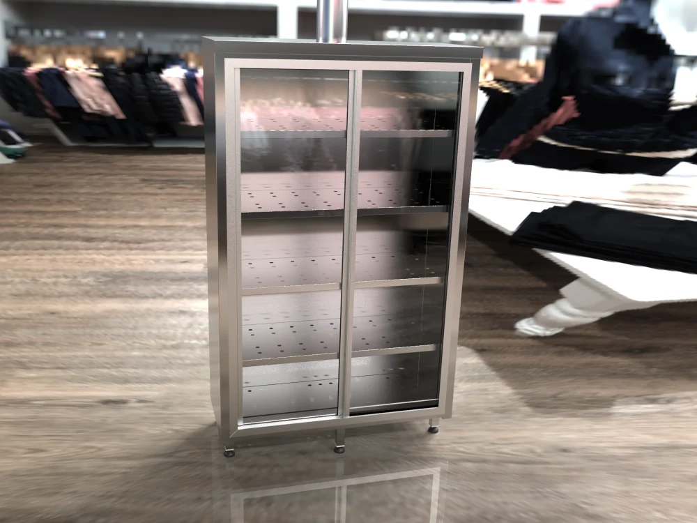 Sheet metal designs for hospitals or laboratories ready for ...