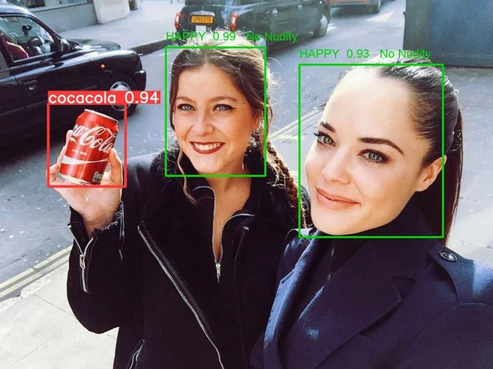 Real Time Object Detection System With Highest Accuracy Upwork