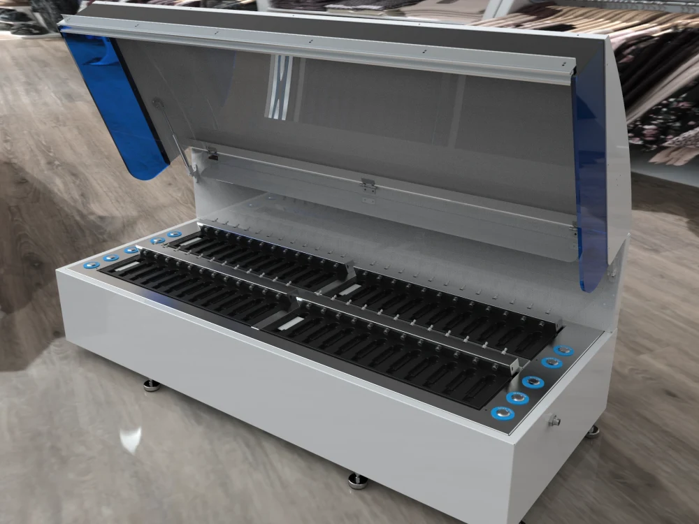 Sheet metal designs for hospitals or laboratories ready for ...