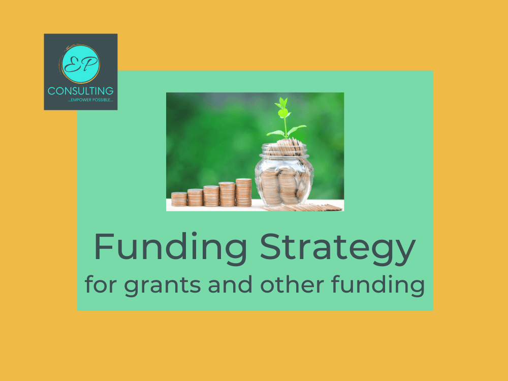 A grant funding strategy for your organization | Upwork