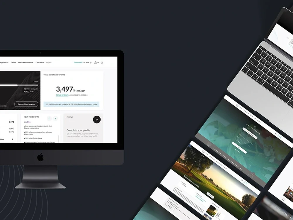 Creative, unique and high-quality website UI UX | Upwork