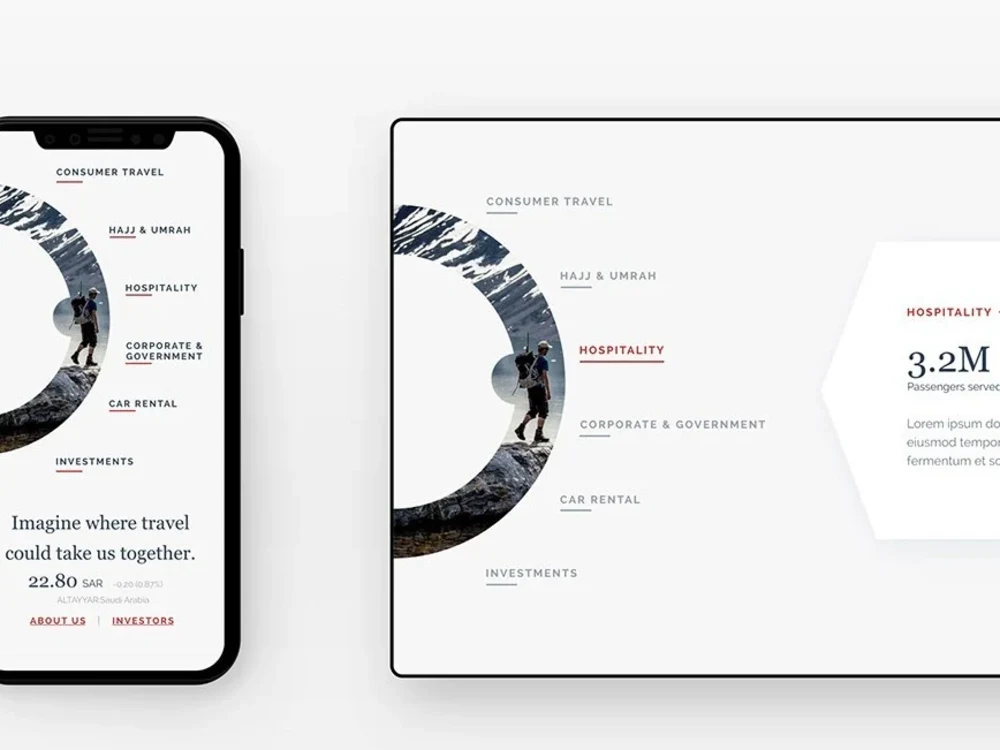Creative, unique and high-quality website UI UX | Upwork