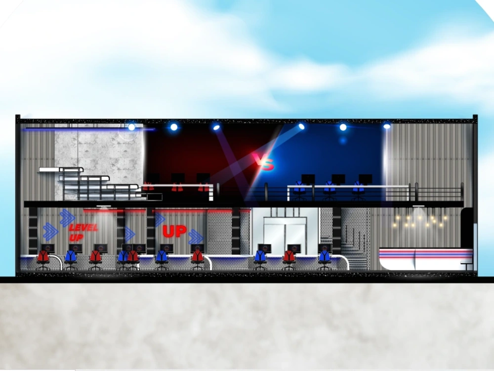 A high-quality 2d render | Upwork