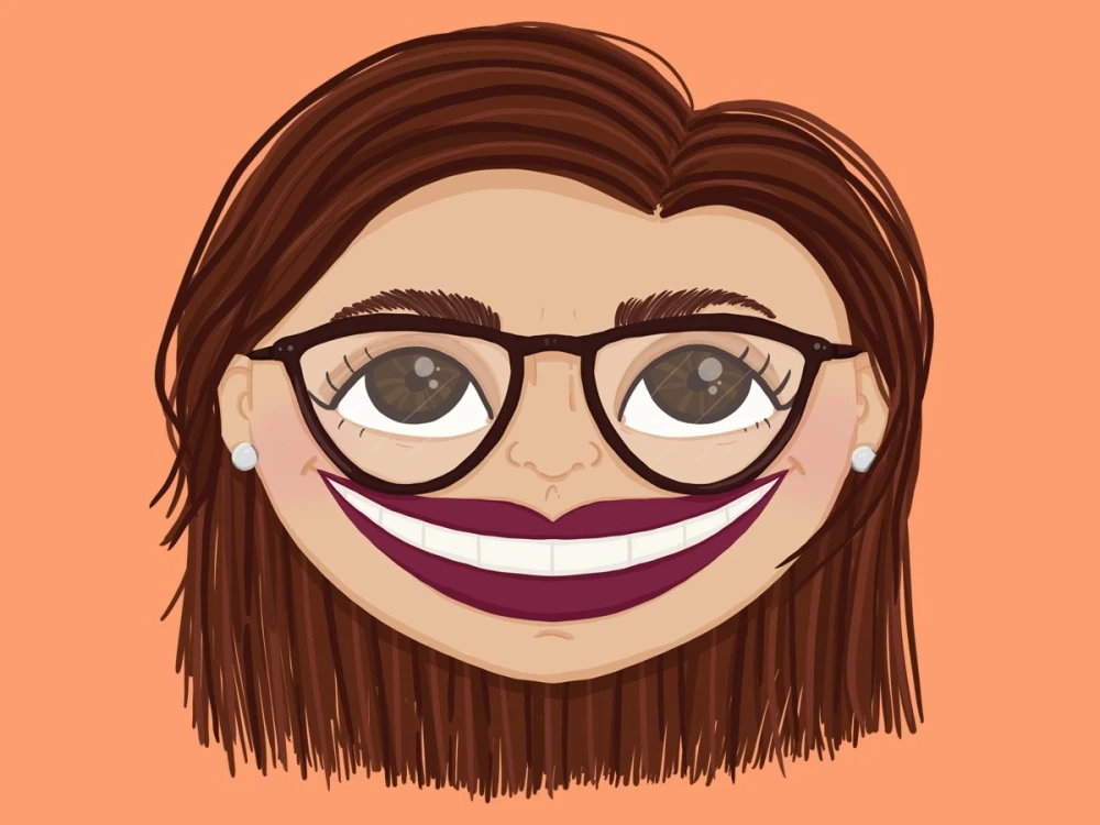 Personalized cartoon illustration (people or pets) | Upwork