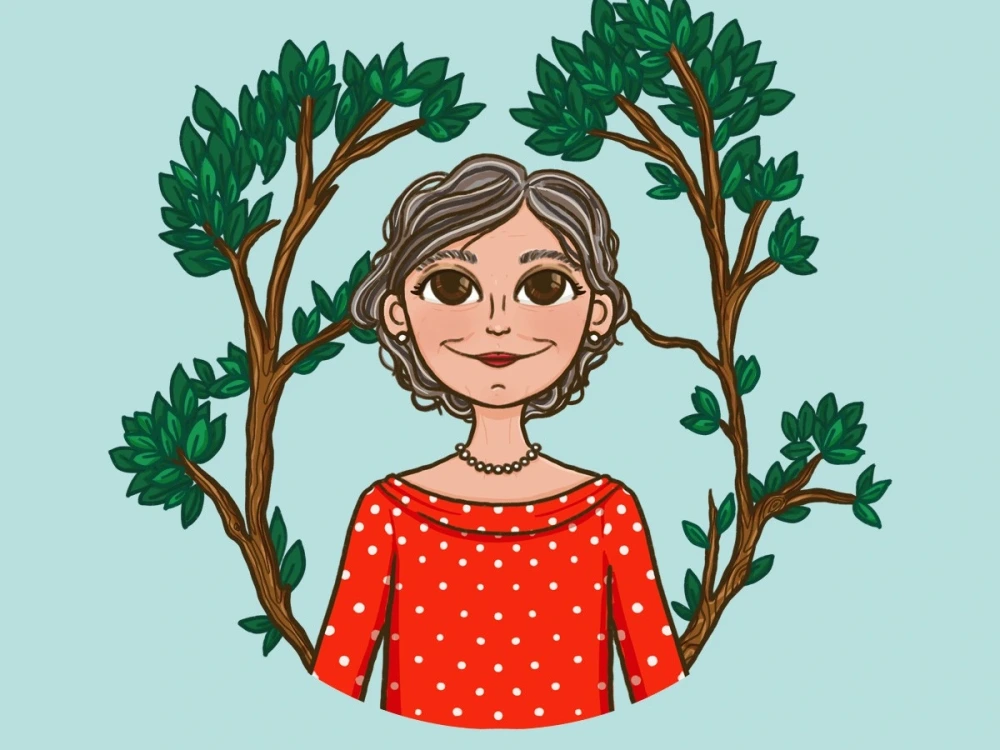 Personalized cartoon illustration (people or pets) | Upwork