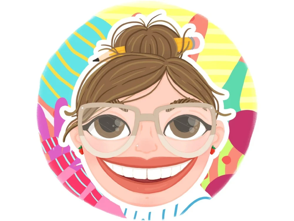 Personalized cartoon illustration (people or pets) | Upwork