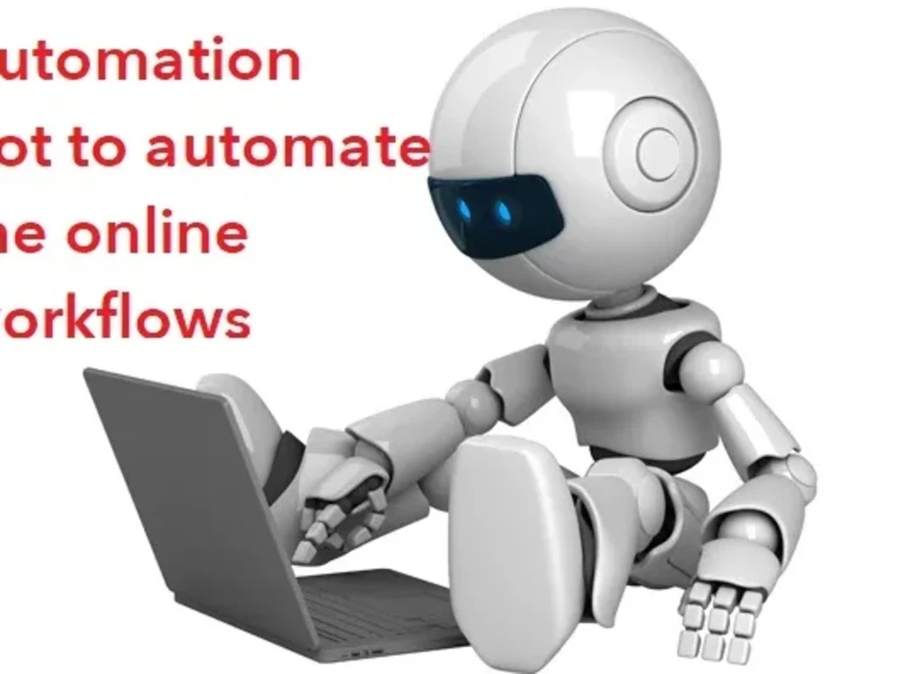 Automation Bot Website Browser Automation Bot Automation Of Boring Stuff Upwork