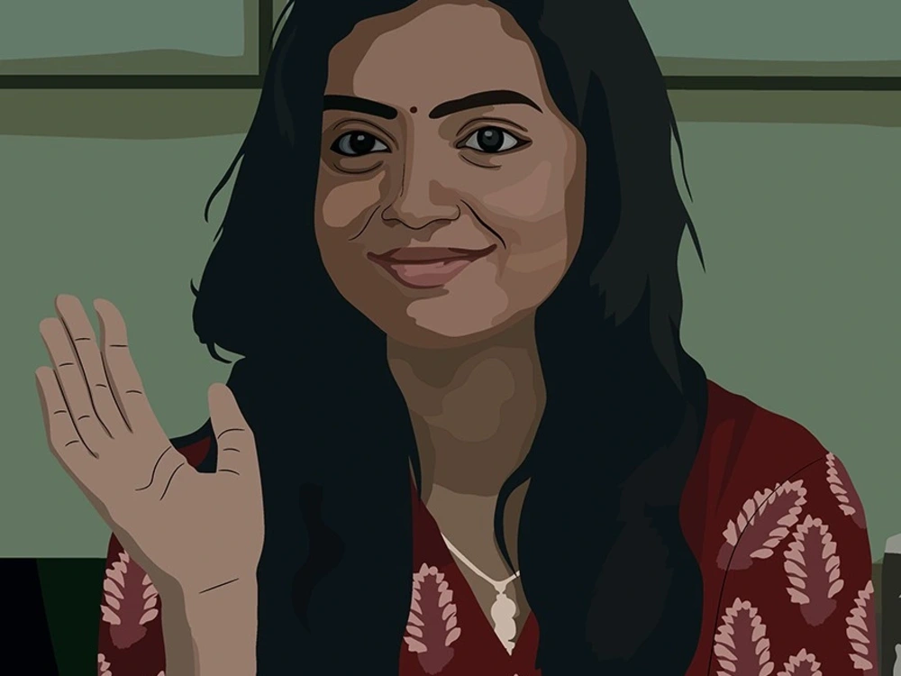 A realistic vector portrait from your photo | Upwork