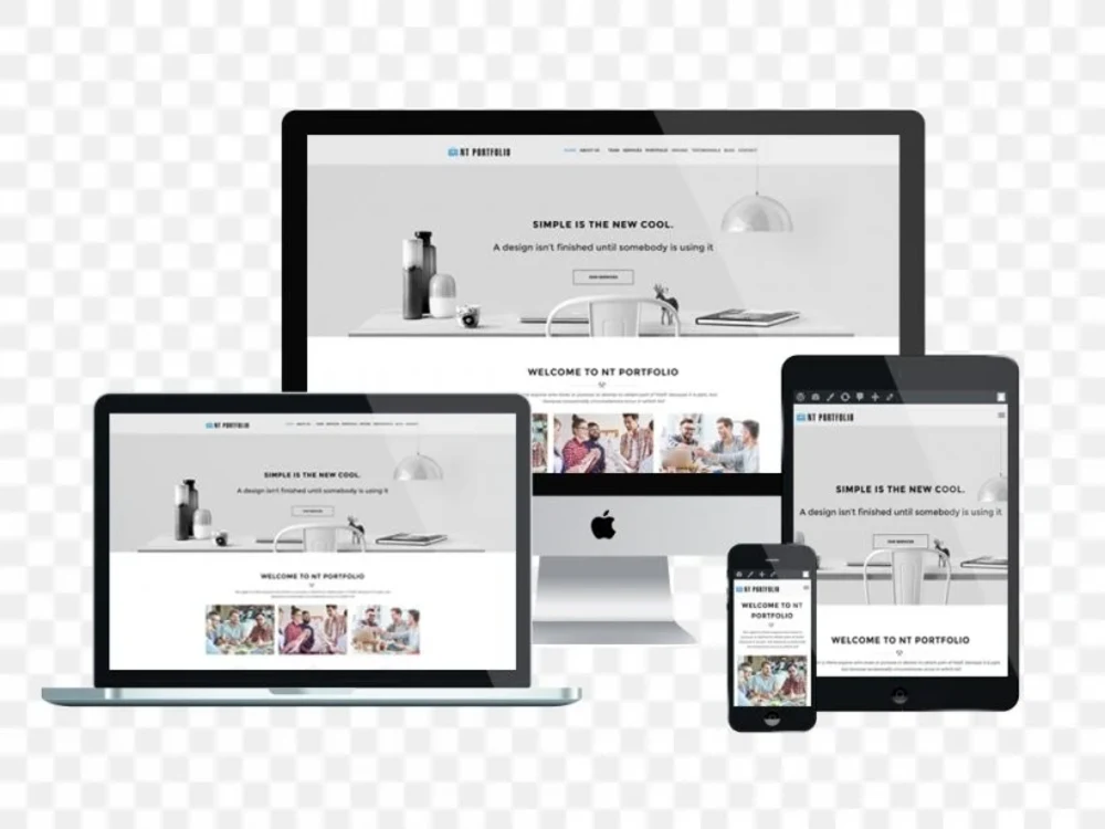 A WordPress installation with Theme setup | Upwork