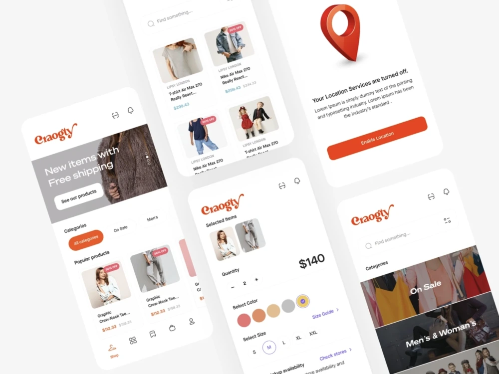 Your web or mobile app UI.UX designed in Figma / XD | Upwork