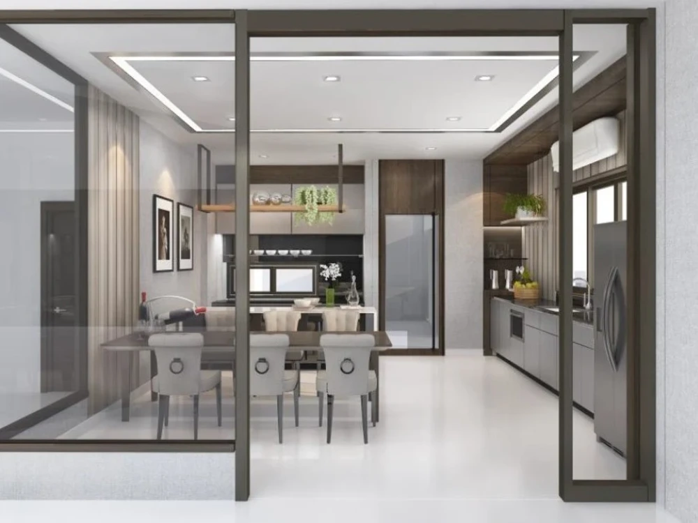 A beautiful interior conceptual design& furniture layout | Upwork