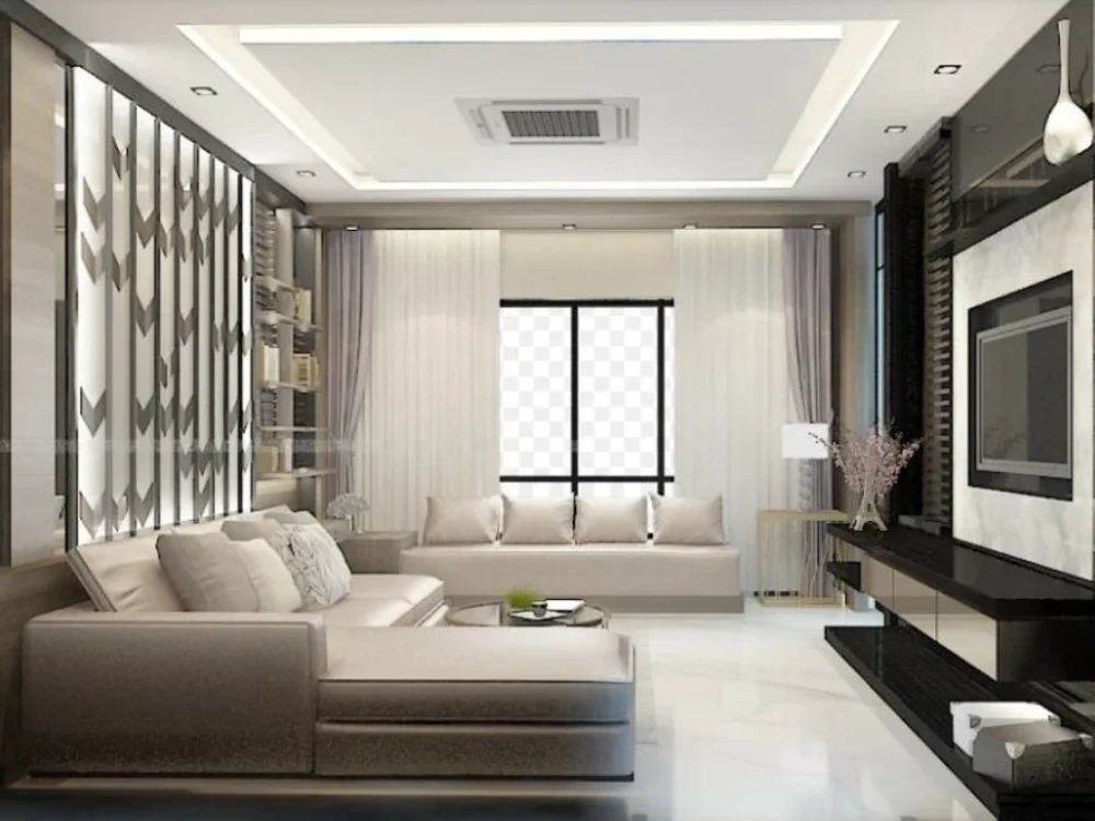 A beautiful interior conceptual design& furniture layout | Upwork