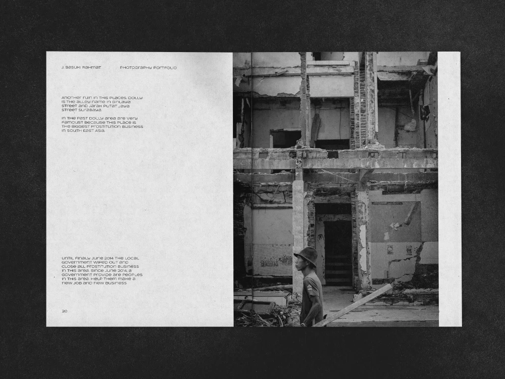 Visually attractive, classy and easy to read layout. | Upwork