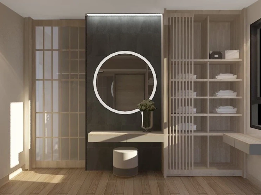A beautiful interior conceptual design& furniture layout | Upwork