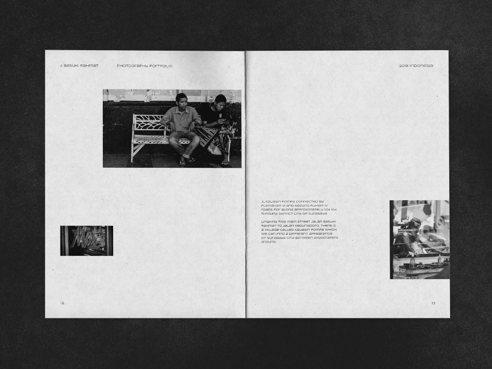 Visually attractive, classy and easy to read layout. | Upwork