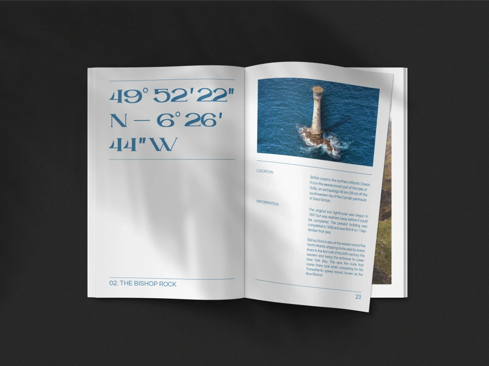 Visually attractive, classy and easy to read layout. | Upwork
