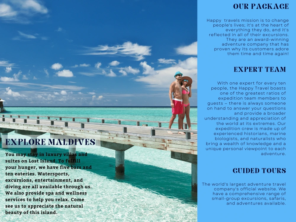 A creative and informative design for your flyer and brochure | Upwork