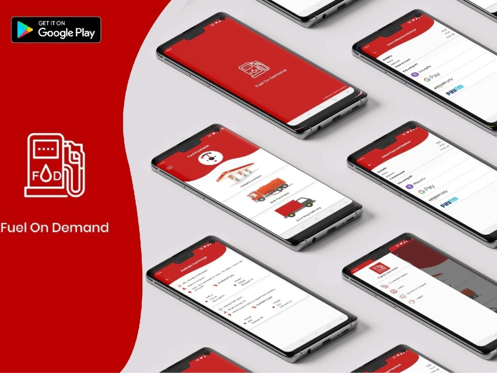 Certified Mobile App Developer- Android /iOS Native | Flutter- UI/UX Design | Upwork