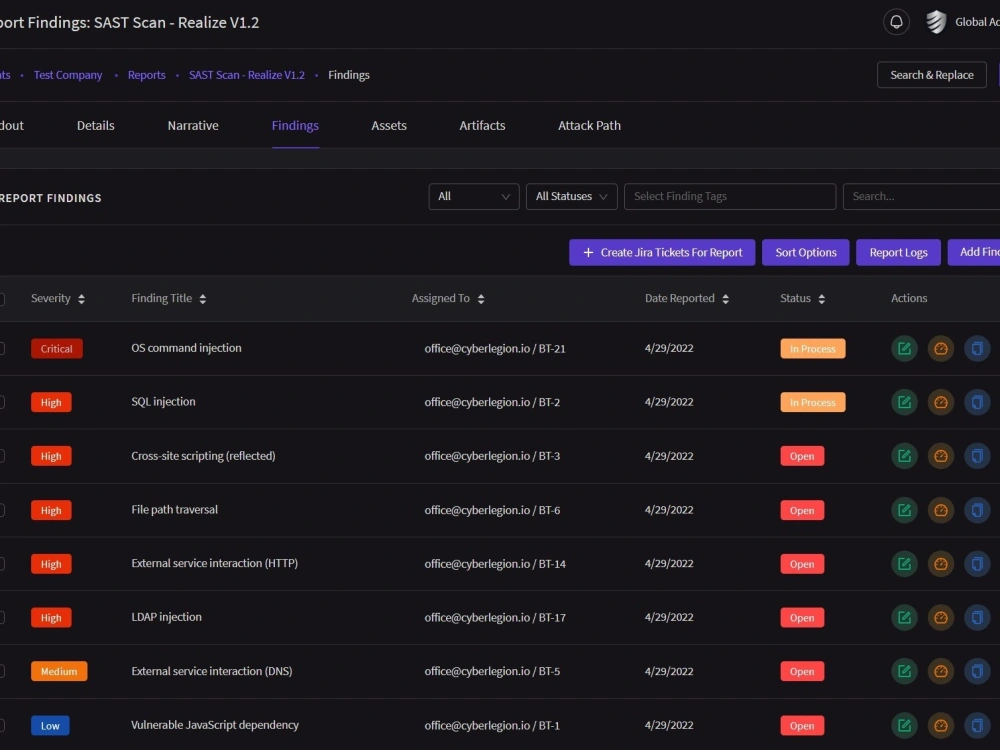 Vulnerability Assessment And Penetration Testing Upwork