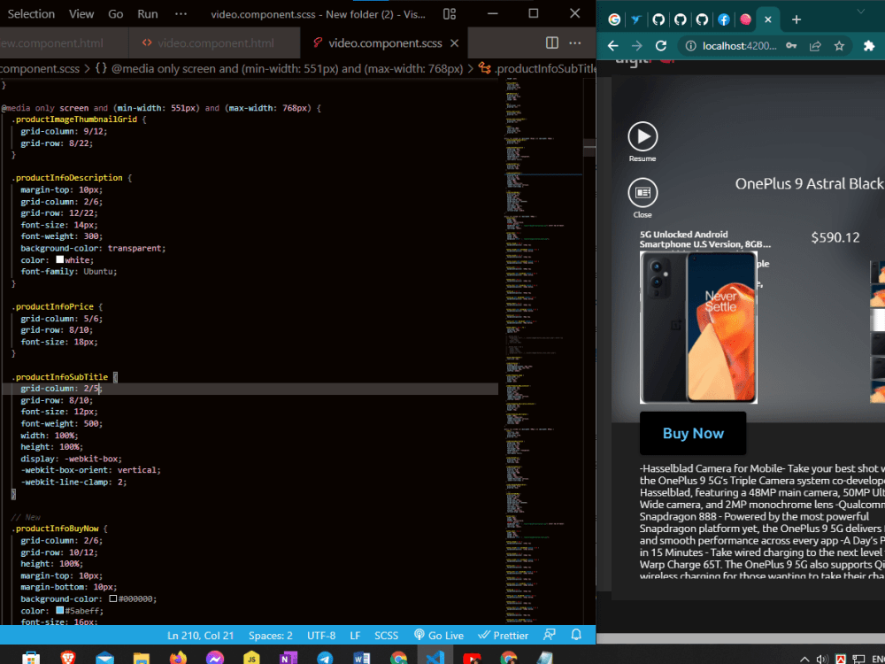 Responsive user friendly website with full functionality | Upwork