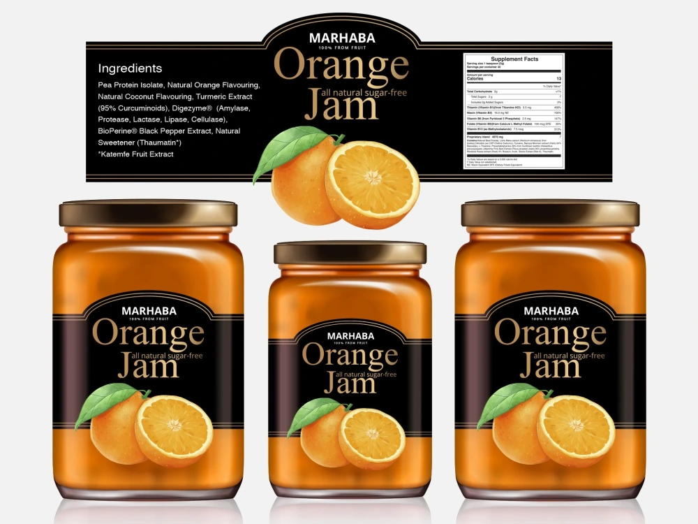 A professional packaging design and label for your product | Upwork