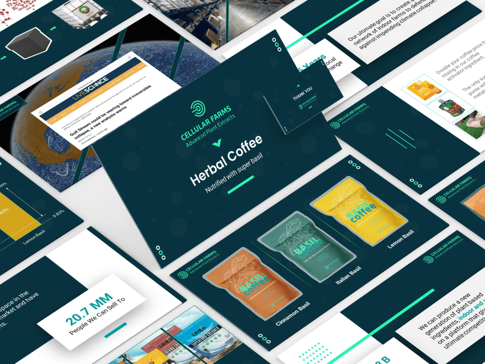 High Quality Business Presentation or Pitch Deck | Upwork